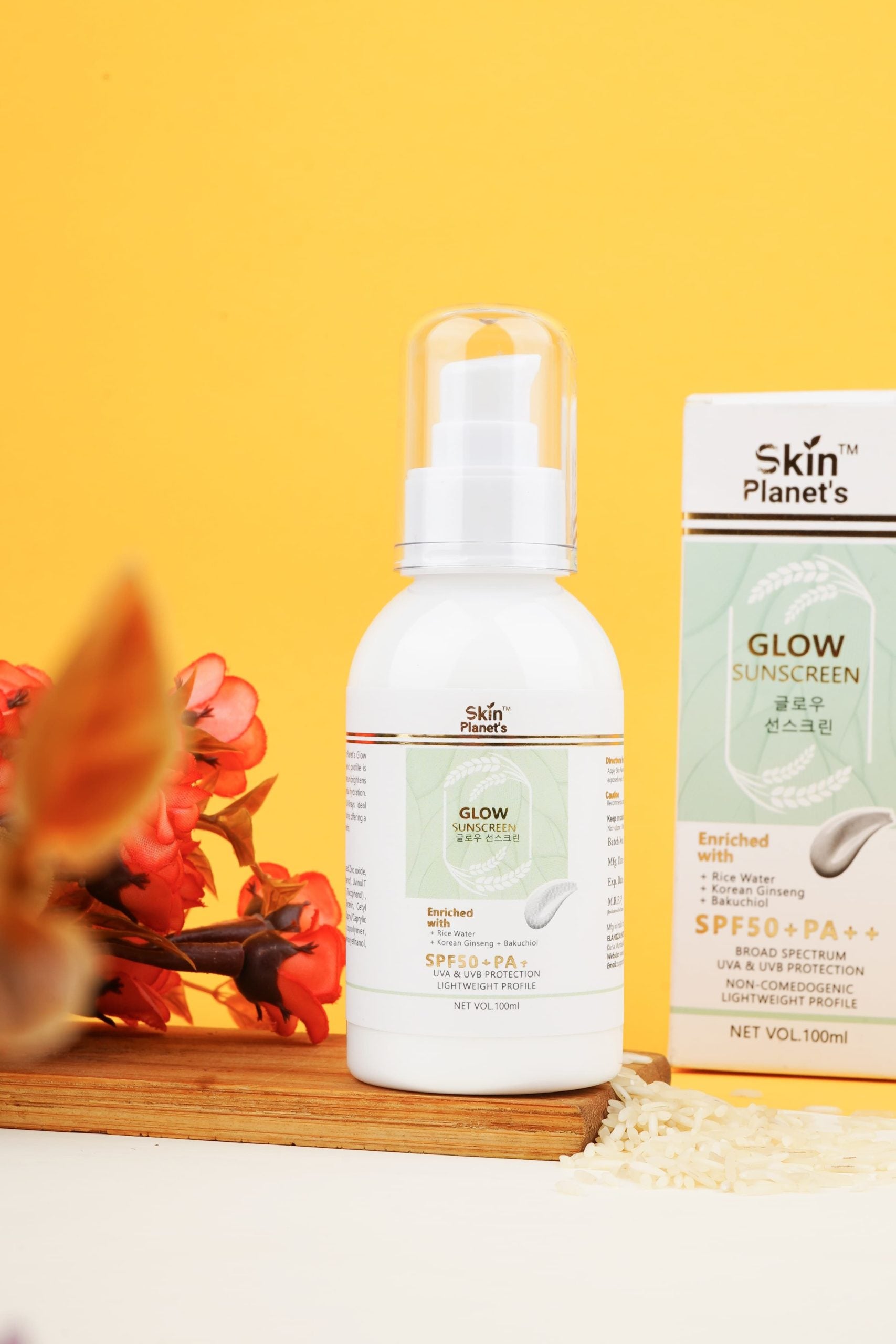 SUNSCREEN – Skin Planets